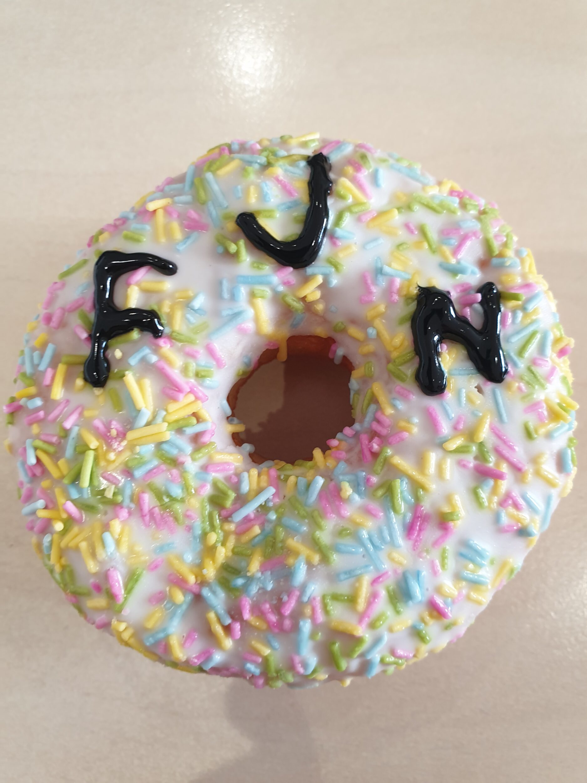 FJN Doughnuts - FJN Solutions