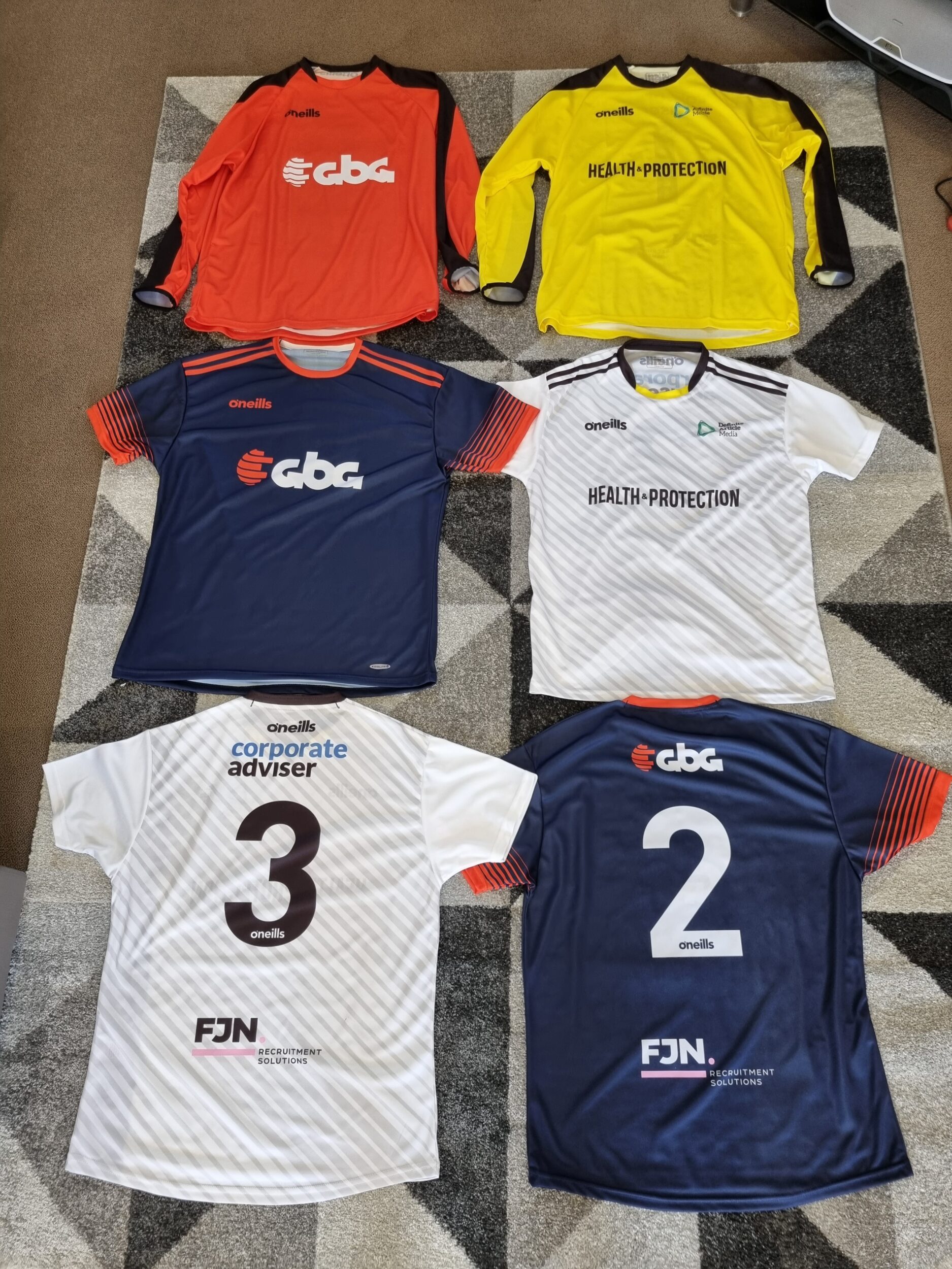 Kits are in.... - FJN Solutions