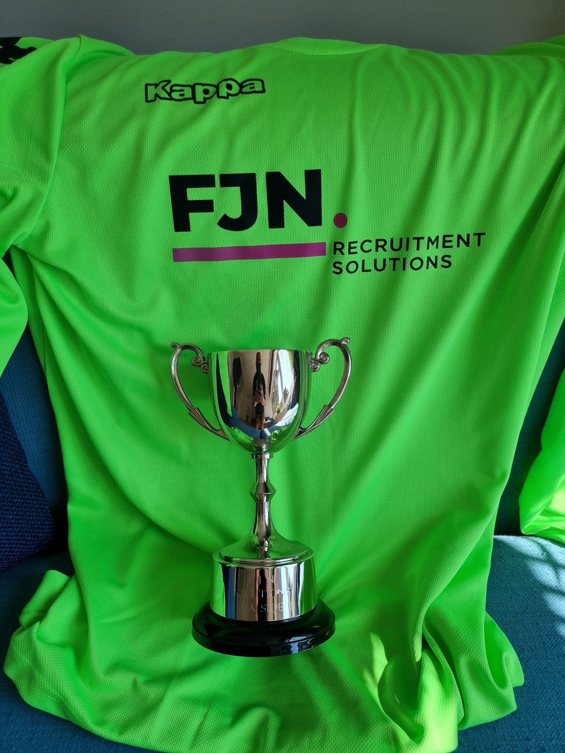 The draw is done... - FJN Solutions