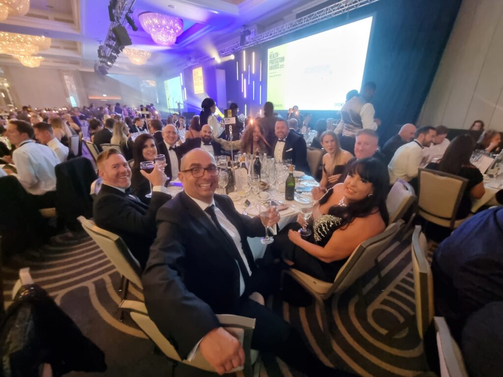 H&P Awards 2023 - FJN Solutions