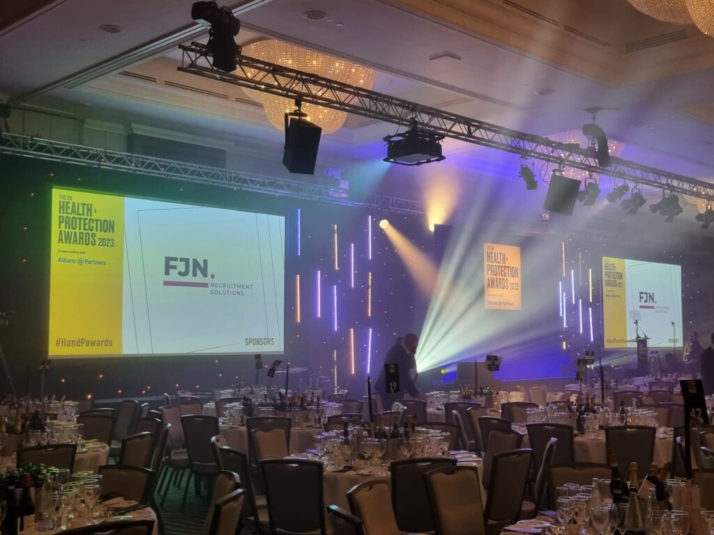 Health and Protection Awards - FJN Solutions