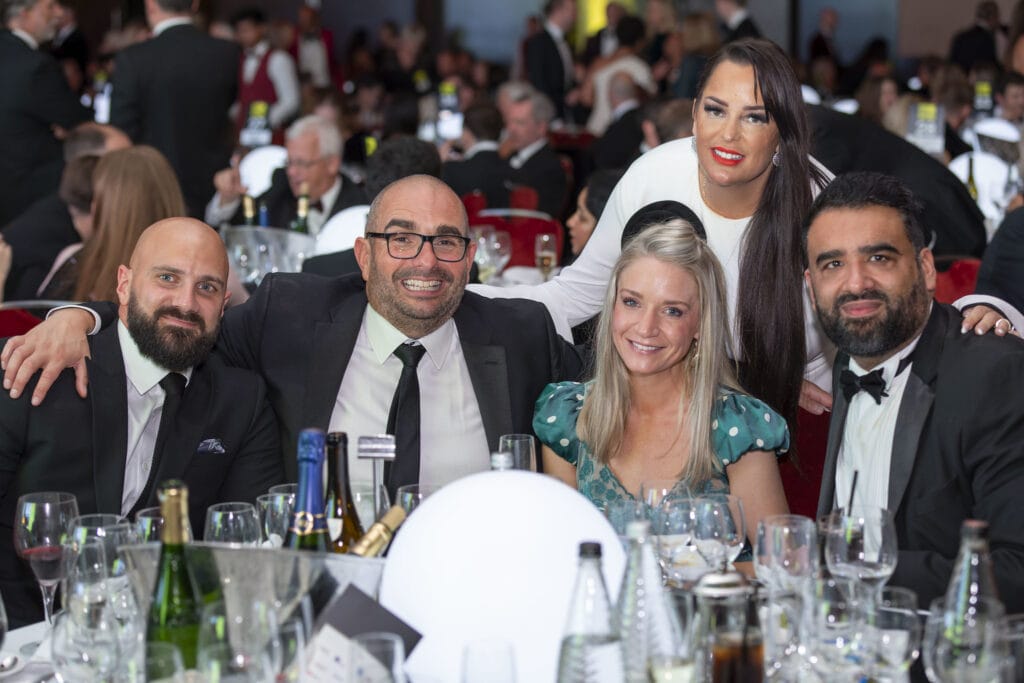 Health and Protection awards 2025 - FJN Solutions